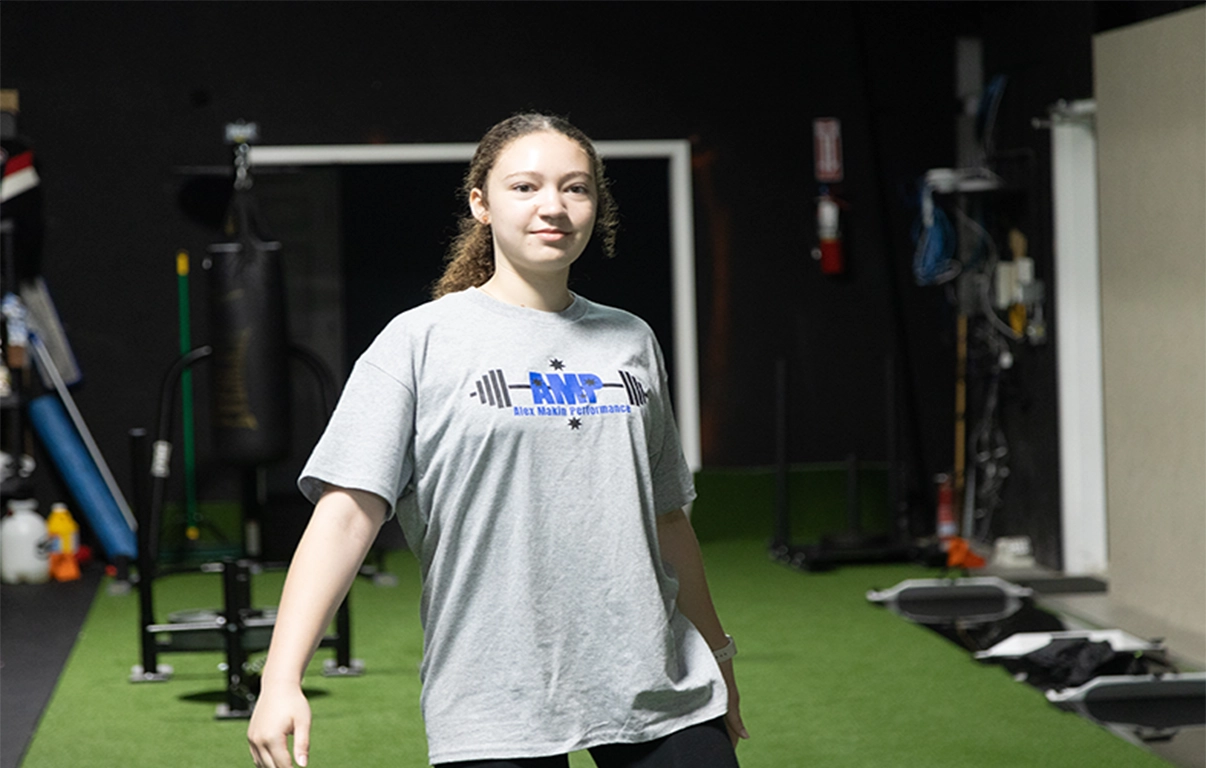 Teen Athletic Training - Alex Makin Performance