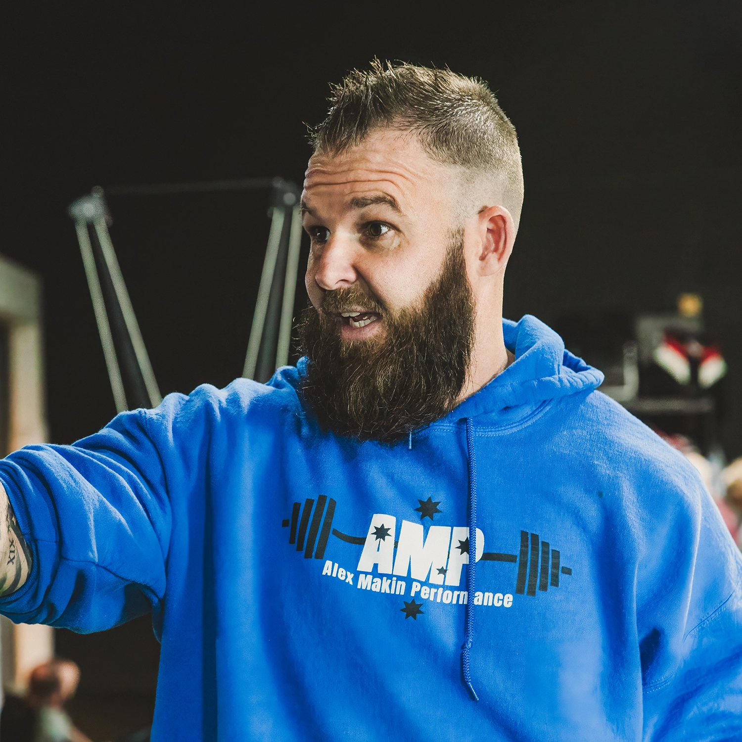 About Sports Performance Training in Madison, Indiana - Alex Makin ...